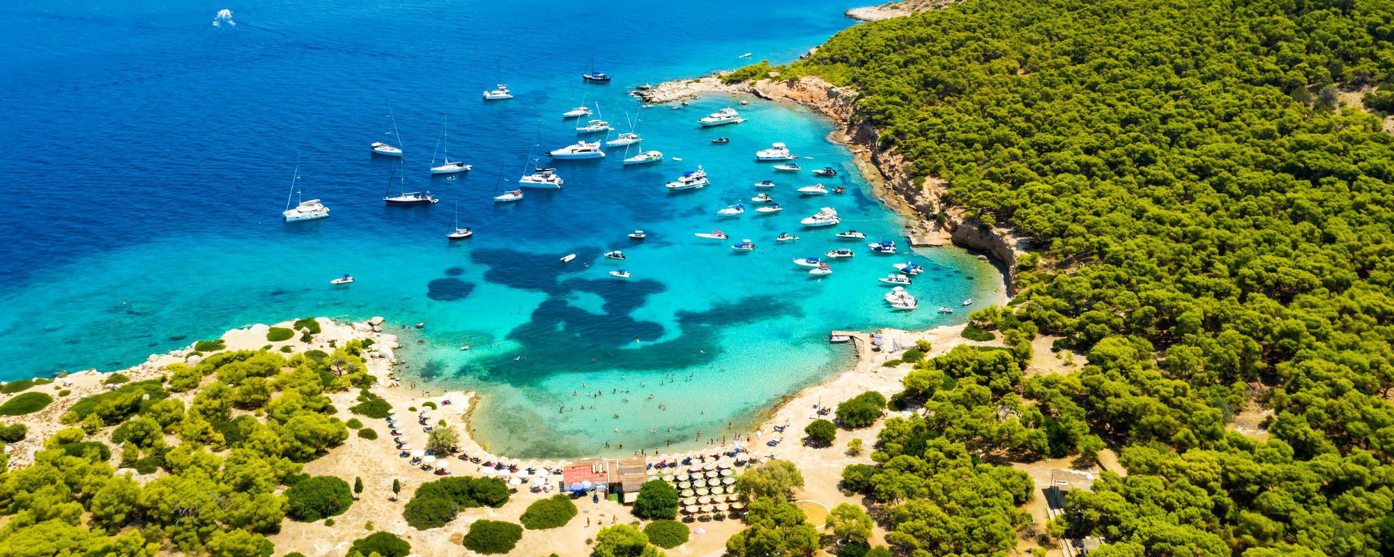 Aegina, the Best Athens Break Just an Hour Away