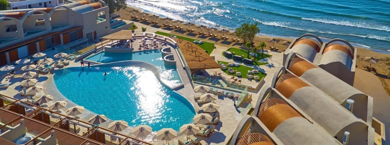 Best Hotels in Chania, Crete: Charming Cretan Places to Stay